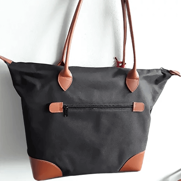 Large Leather Handbag - Rusi Leather