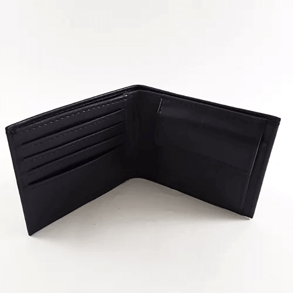 Flip Out Wallet - Rusi Leather